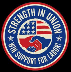 Labor Union Symbol